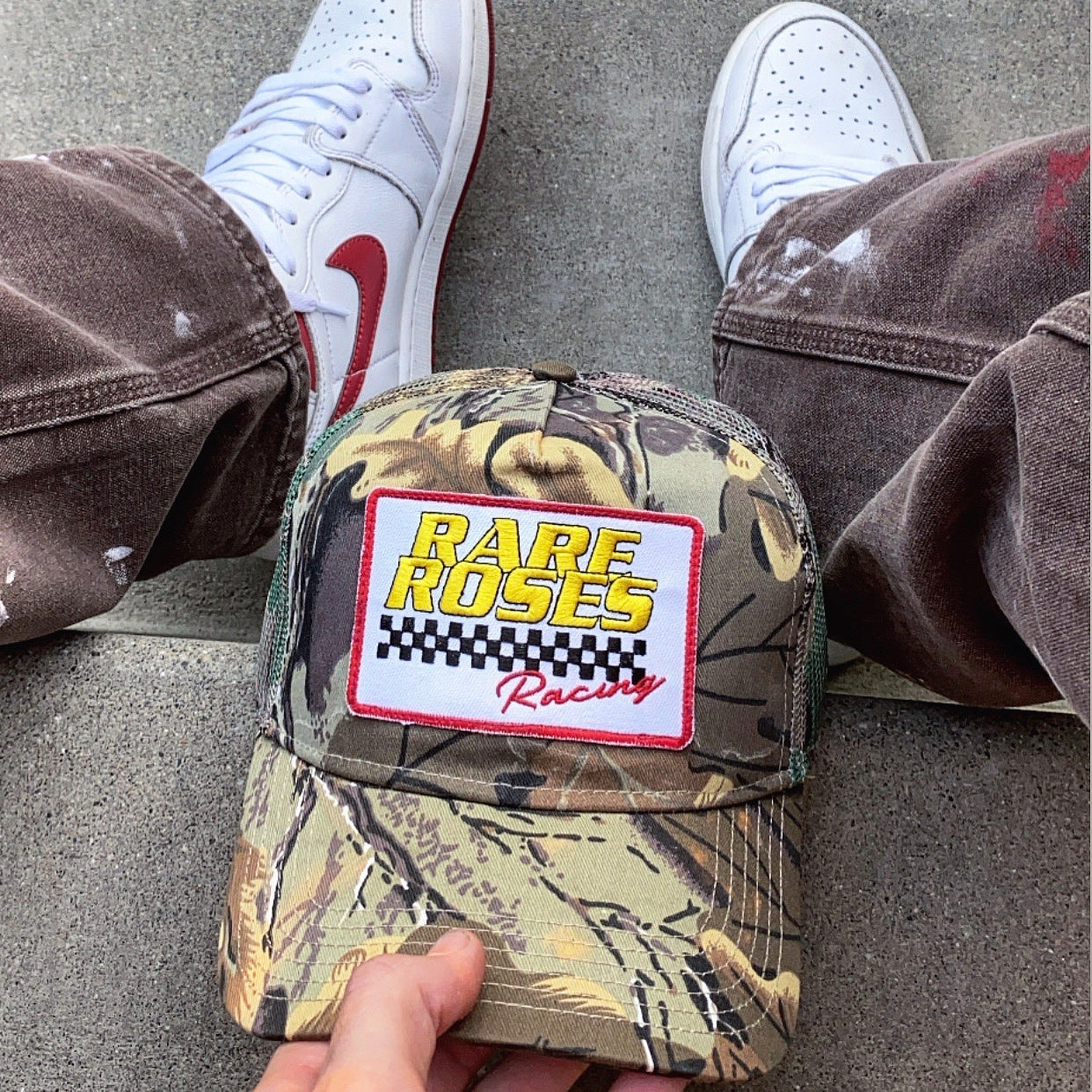 RR RACING – Rare Roses